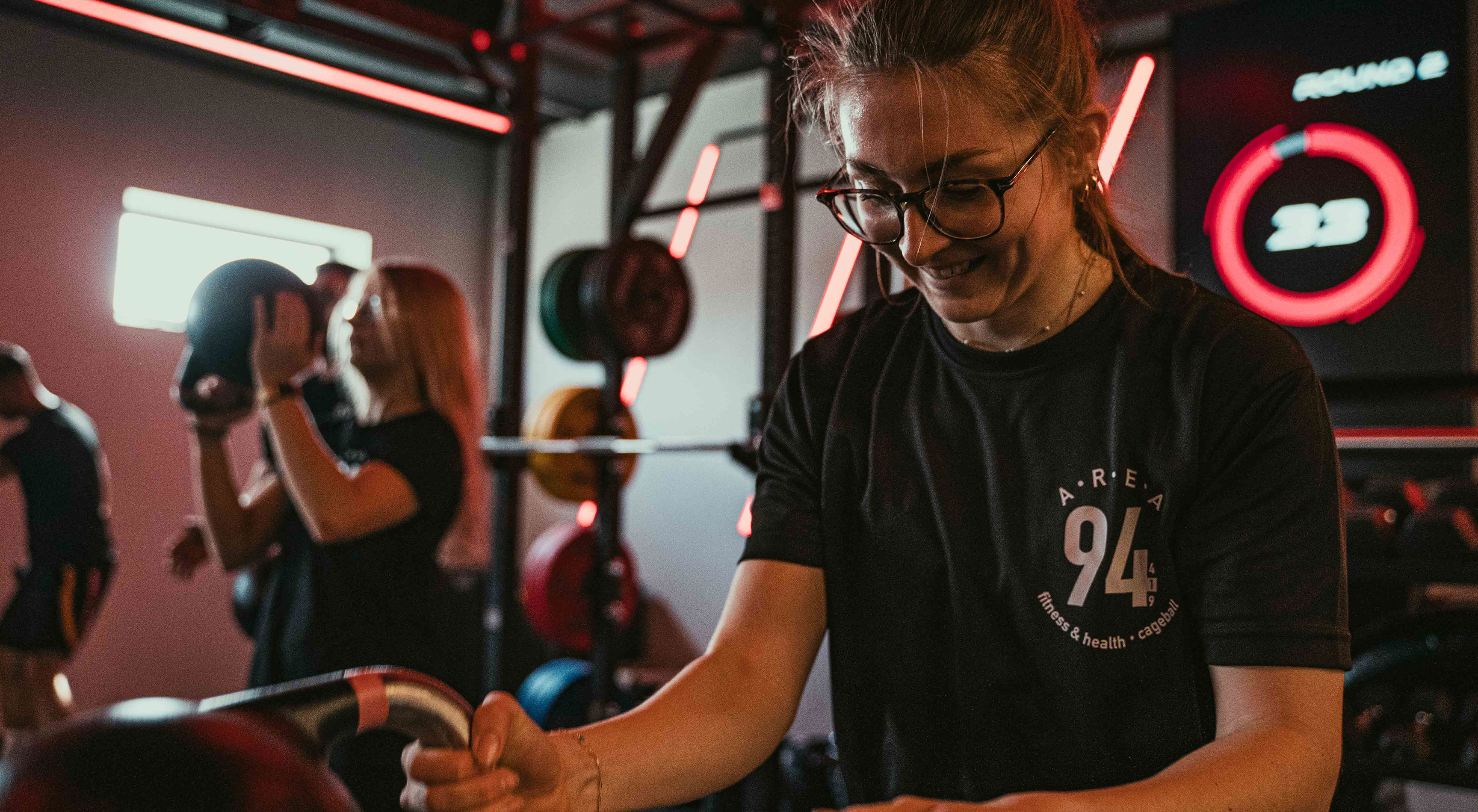 Hammer Strength Box -Maximiere Deine Stärke. Erlebe die Community in ...